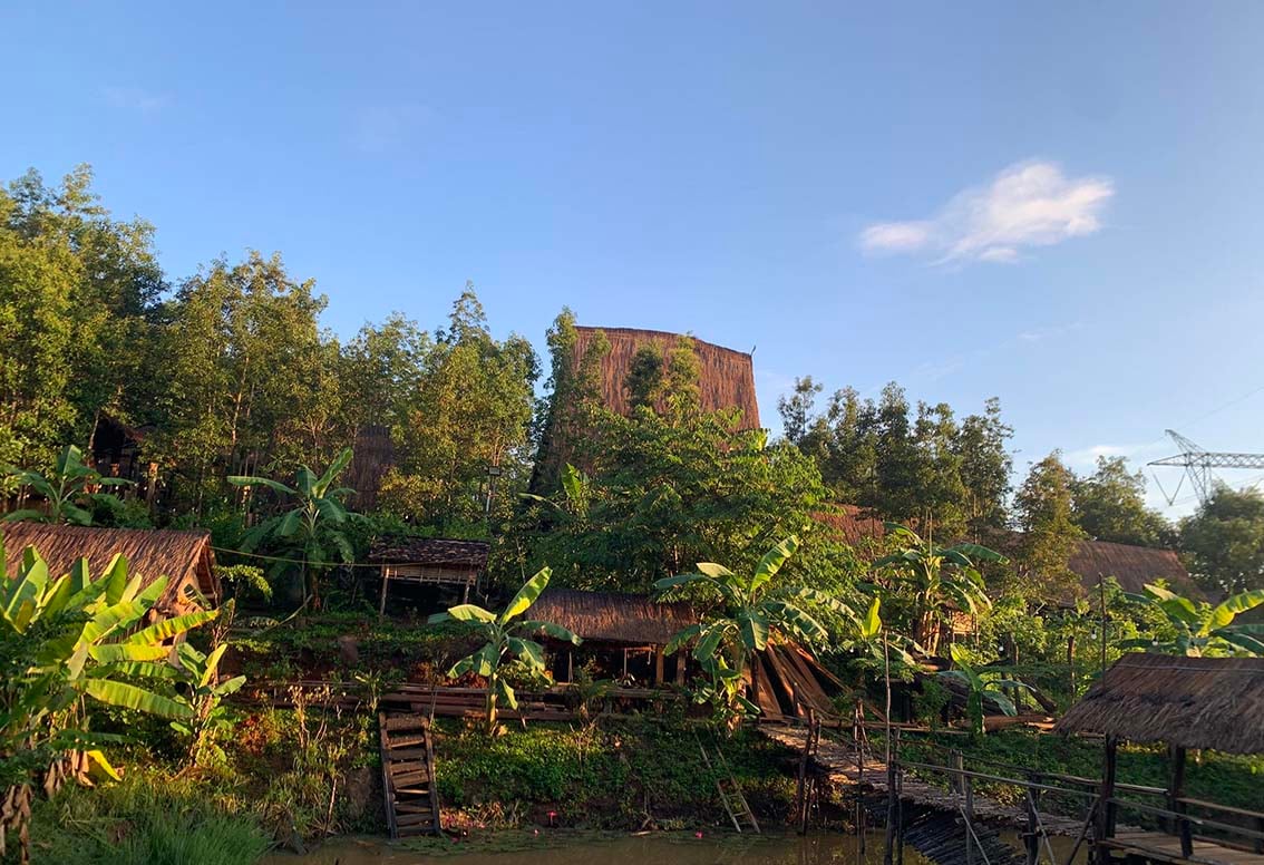 Làng Kon Xom Luh - Kon Rẫy - Kon Tum - ExoTrails: Khám phá