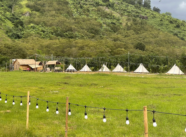 Moon Campsite - Bác Ái - Ninh Thuận - ExoTrails: Khám phá