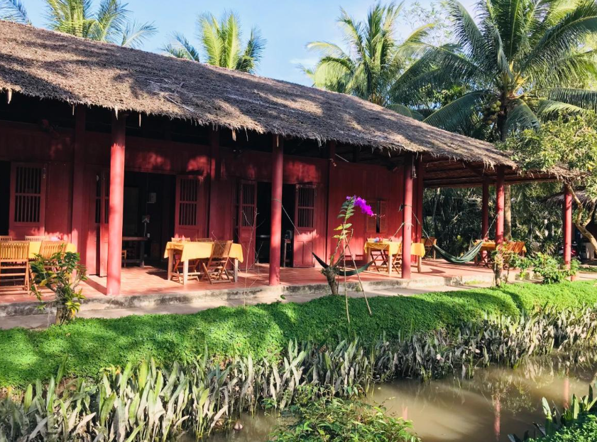 Ba Danh Homestay - Ben Tre Mekong delta - ExoTrails: Khám phá