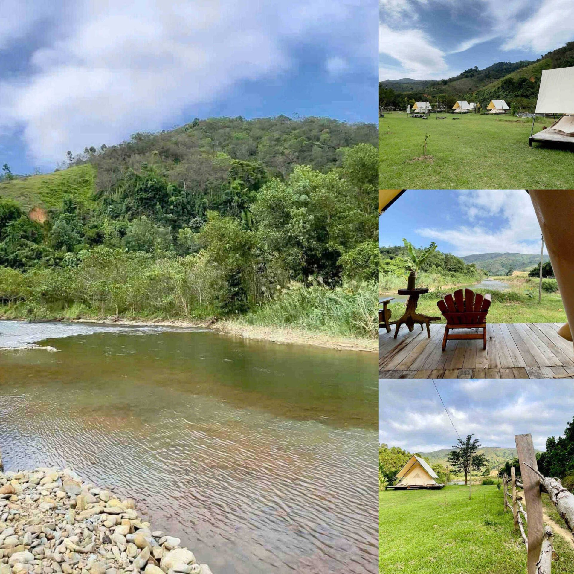 12 Điểm glamping ở Lâm Đồng cho bạn thả ga chữa lành mỗi tháng một lần