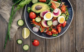 Eating Healthy Outdoor Easy Healthy Meals Without Cooking