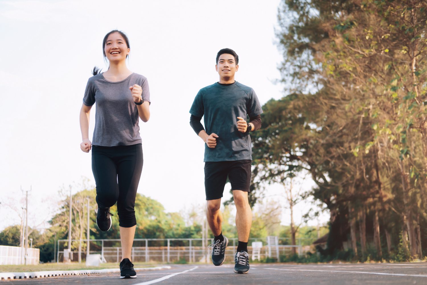 The Benefits of Jogging: Why You Should Start Running Today