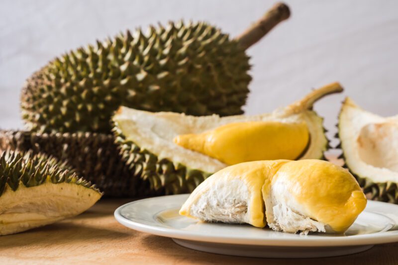 Health Benefits of Durian: Why You Should Consider This Unique Fruit