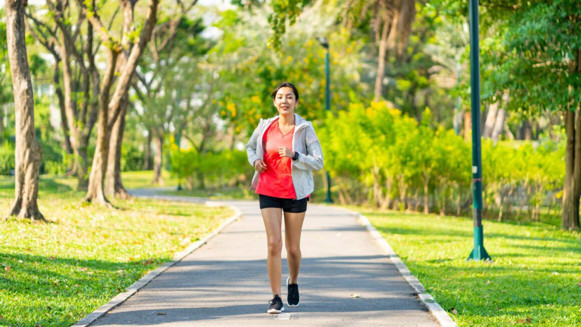 Interval Walking Benefits: How Fast Intervals Improve Your Walks