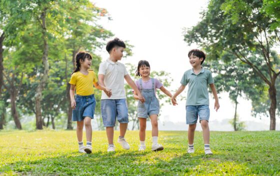 Top 10 Outdoor Activities for Kids: Building Social Skills Through Play