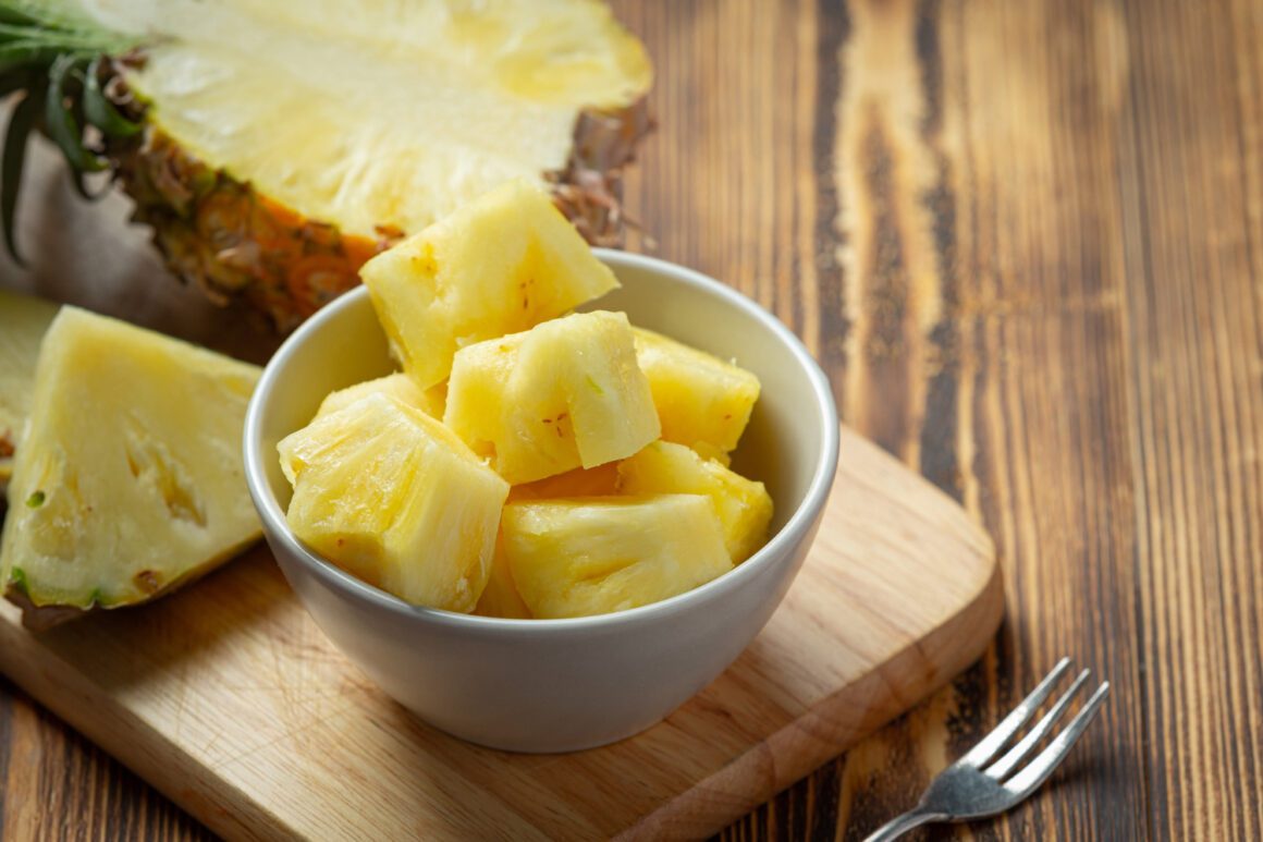 Pineapple Health Benefits: Reasons to Eat More of This Tropical Fruit