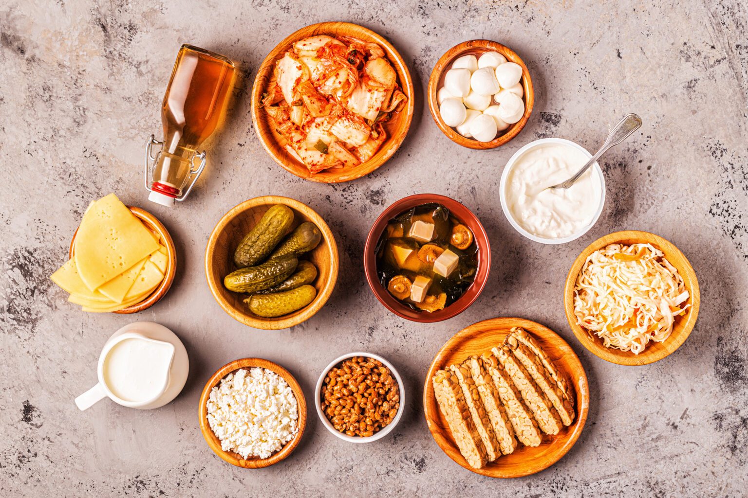 18 Best Foods for Gut Health and Reduce Your Stress