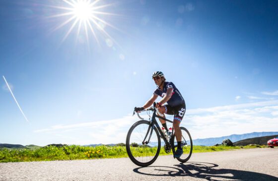 Conquering The Heat: 18 Tips for Cycling in Hot Weather