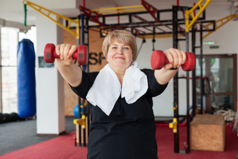 Why Weightlifting in Retirement Is A Game Changer?