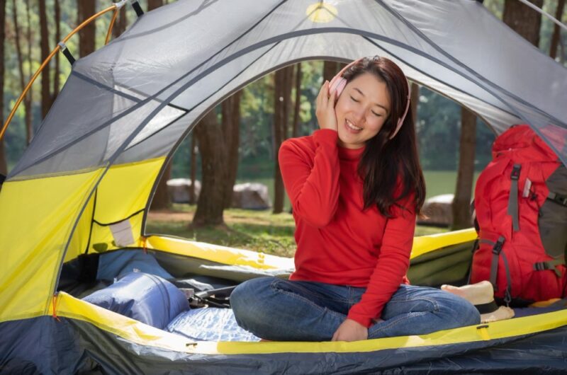 Brave the Wild: How to Camp Alone Safely and Confidently
