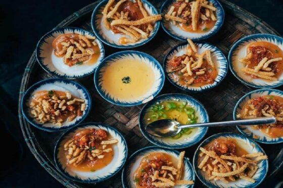 Banh Beo Recipe: The Delicate Vietnamese Rice Cakes