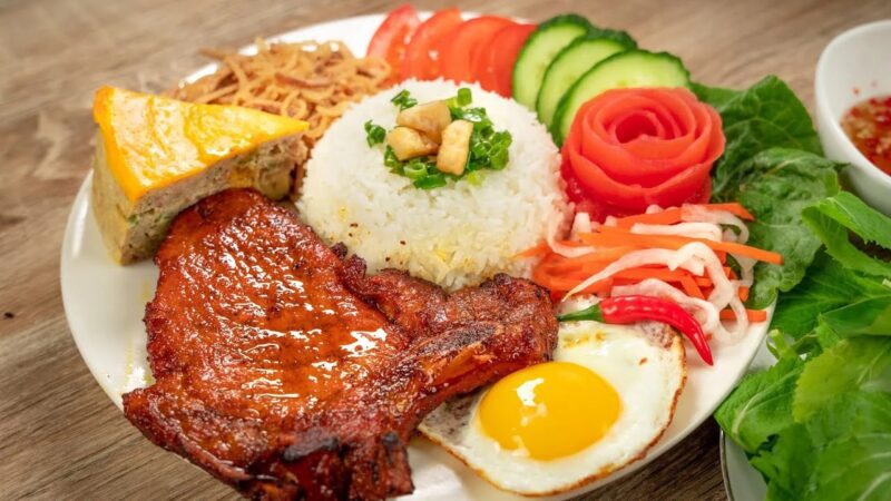 Com Tam: Discover Vietnam’s Iconic Broken Rice Dish Loved Worldwide
