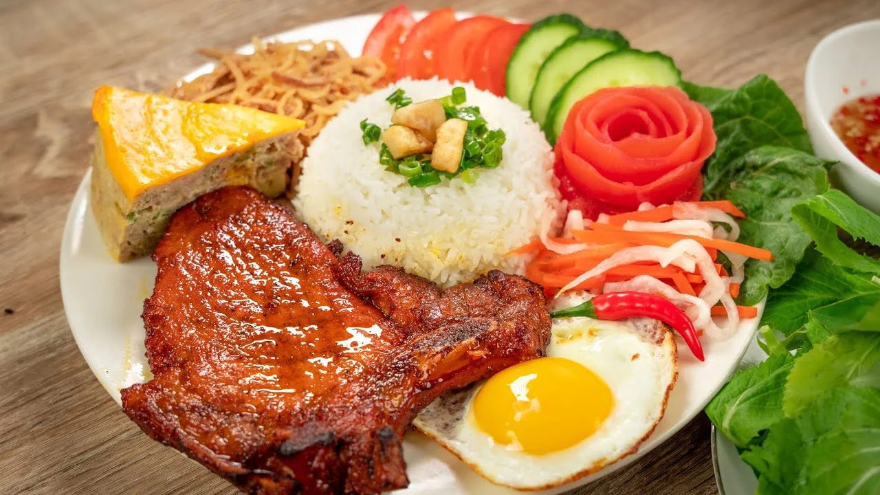 Com Tam: Discover Vietnam’s Iconic Broken Rice Dish Loved Worldwide