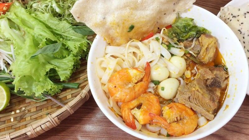 Mi Quang: Discover the Soulful Noodle Dish of Central Vietnam