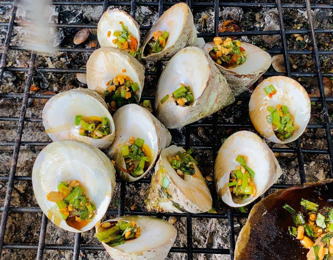 Oc Vu Nang: Vietnam’s Alluring Sea Snail Delicacy You Must Try