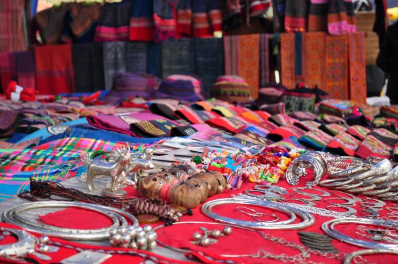 A Guide to Bac Ha Market: Vietnam's Most Colorful Sunday Market