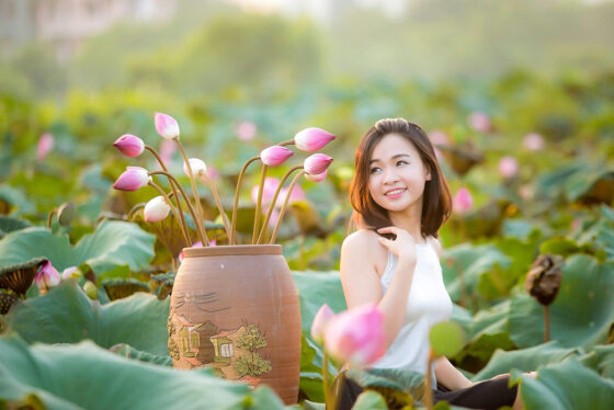 The Vietnamese Lotus Flower: Why It's a Symbol of Purity