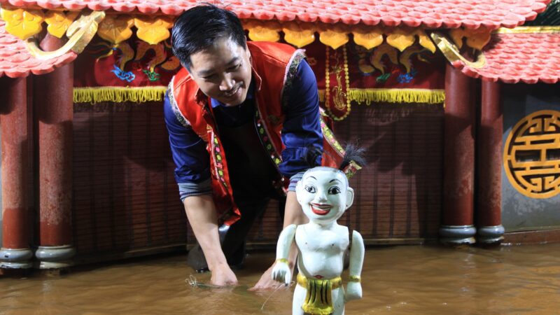 Vietnamese Water Puppetry: The Enchanting Art of Múa Rối Nước