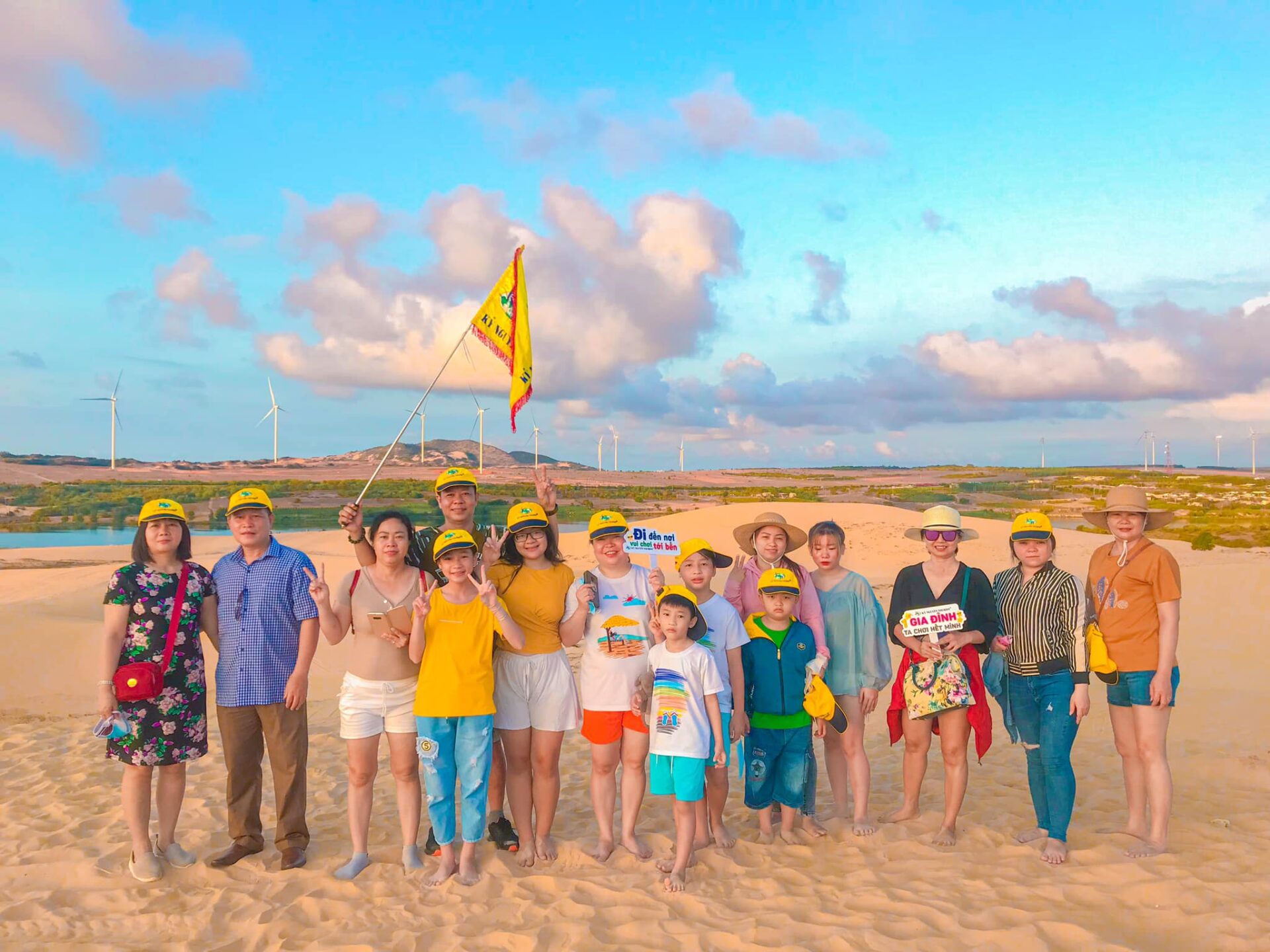 A Family Guide to Mui Ne: 4 Best Things to Do in Mui Ne with Kids
