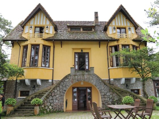 A European Dream: Your Guide to Da Lat French Colonial Architecture