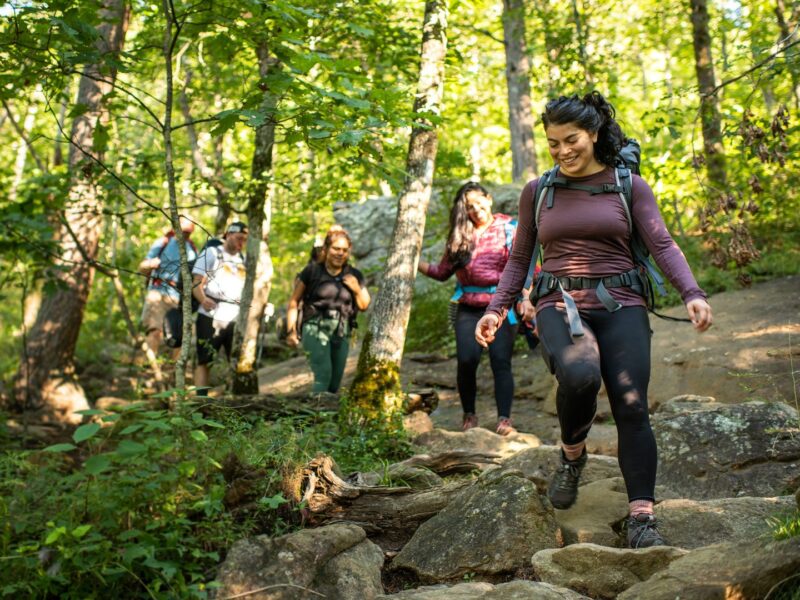 Beyond the Boardroom: A Guide to Fun Team Building Hiking Activities