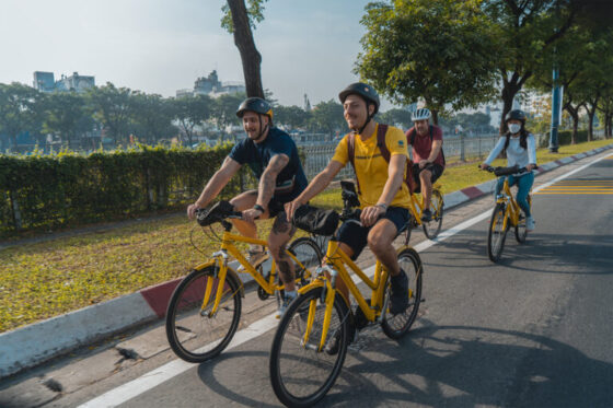 Top 8 City Cycling Tours by Jackfruit Adventure: Discover Ho Chi Minh ...