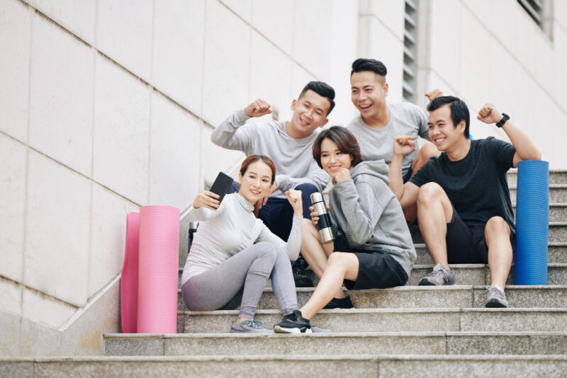 Ready, Set, Track: A Fun Guide to Outdoor Fitness Challenges