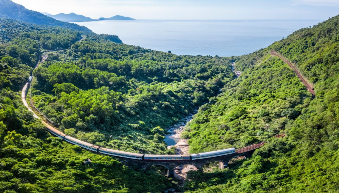 All Aboard Vietnam's Heartline: A Guide to the Reunification Express in Vietnam