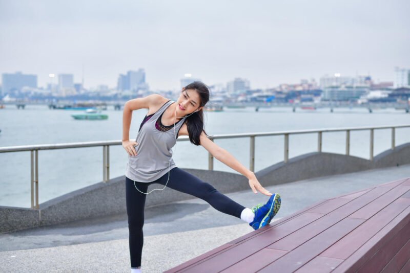 The Essential Benefits of Warming Up: Preparing Your Body for Peak ...