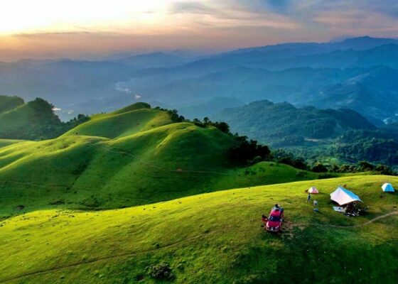 Exploring the Mysterious Vietnam Tepui Plateaus: A Journey to Nature’s ...