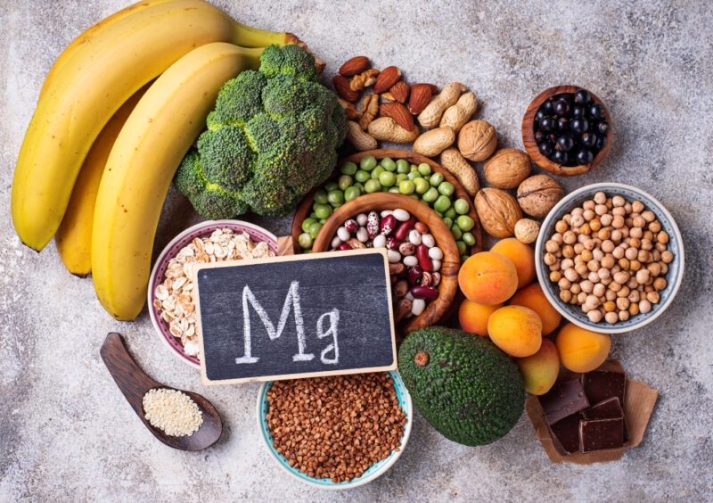 The Growing Buzz Around Magnesium: Recognizing Magnesium Deficiency ...